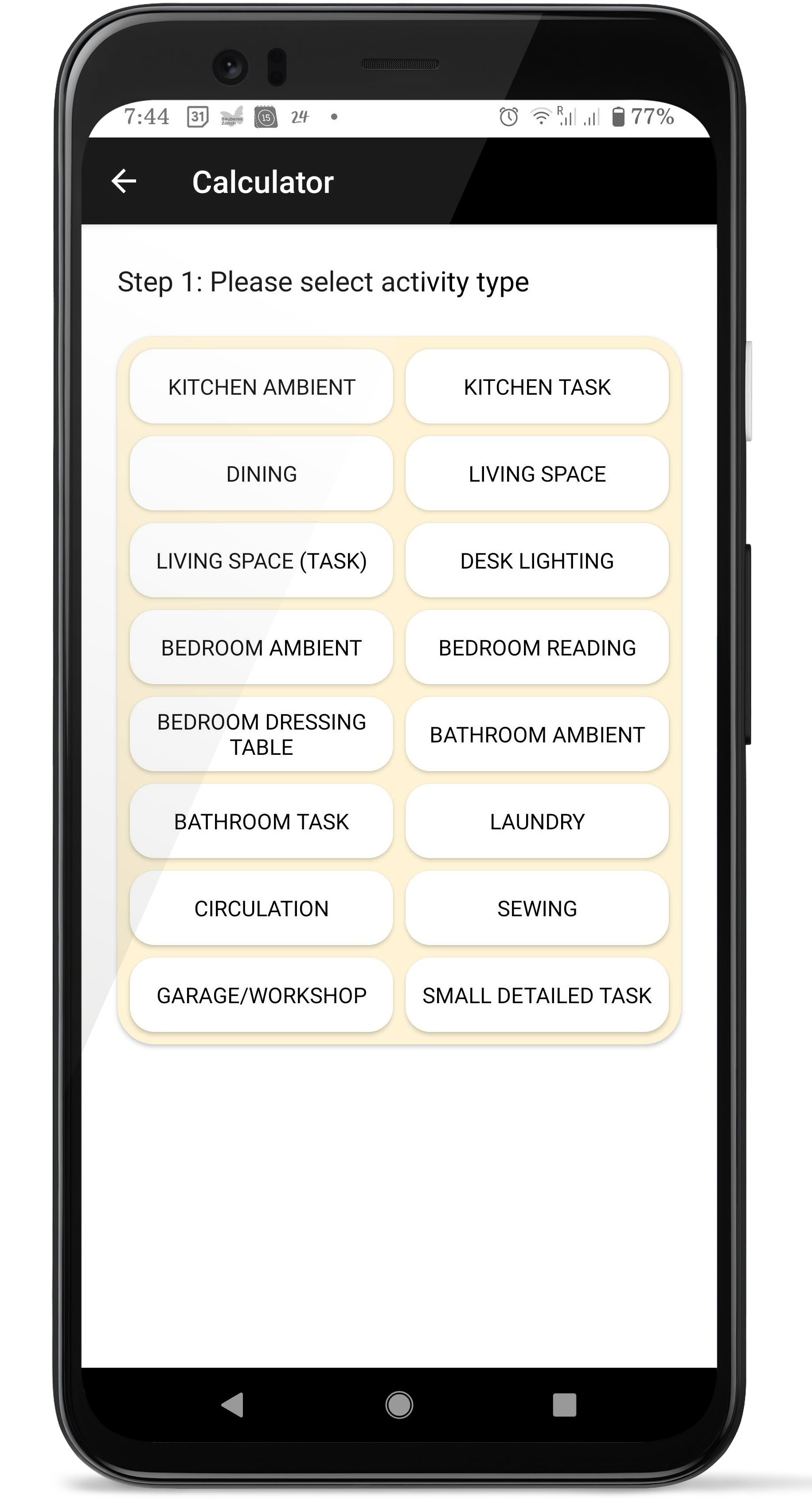 PRO Version (v5.0+) - Photometer.PRO