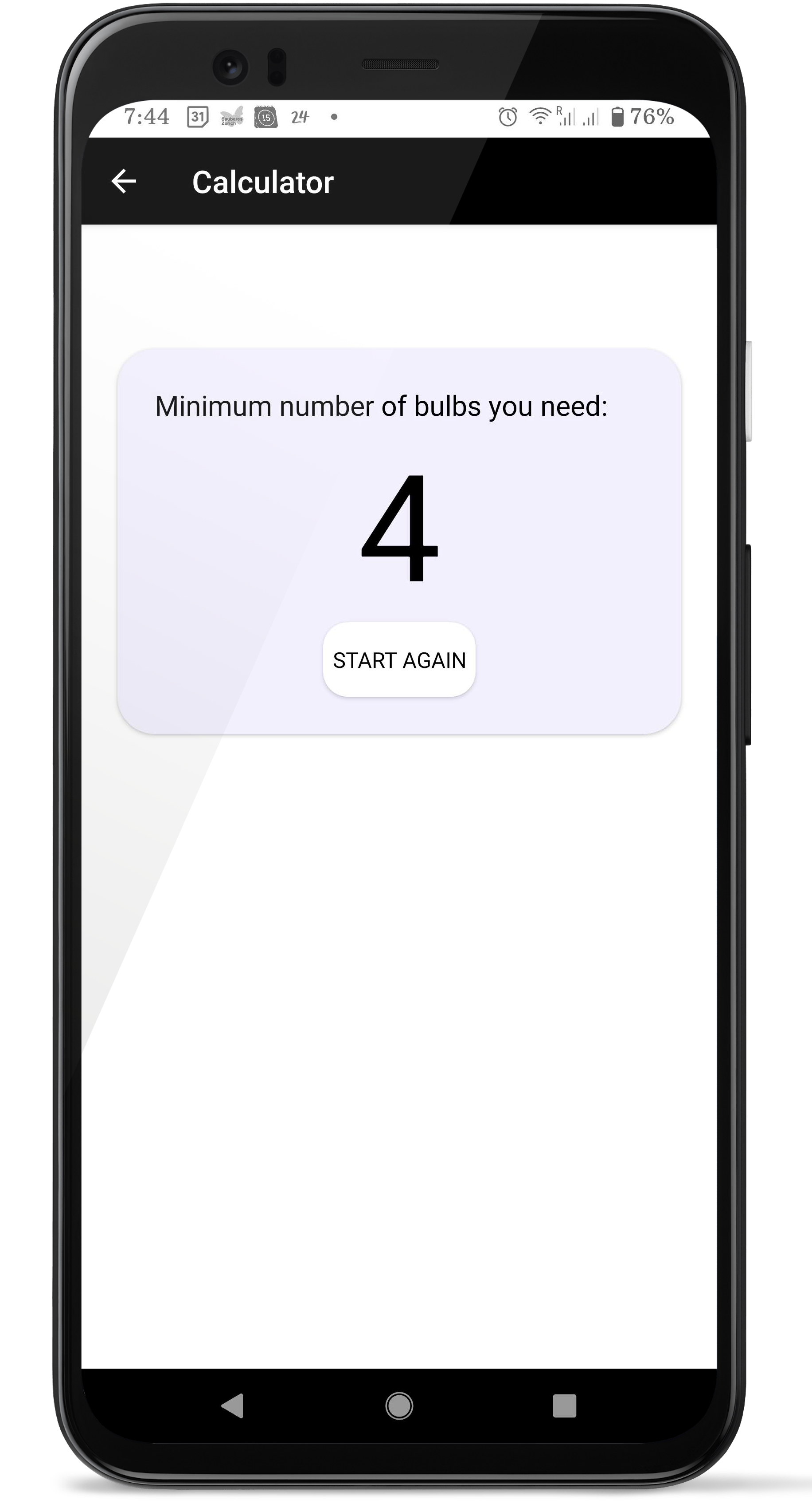PRO Version (v5.0+) - Photometer.PRO