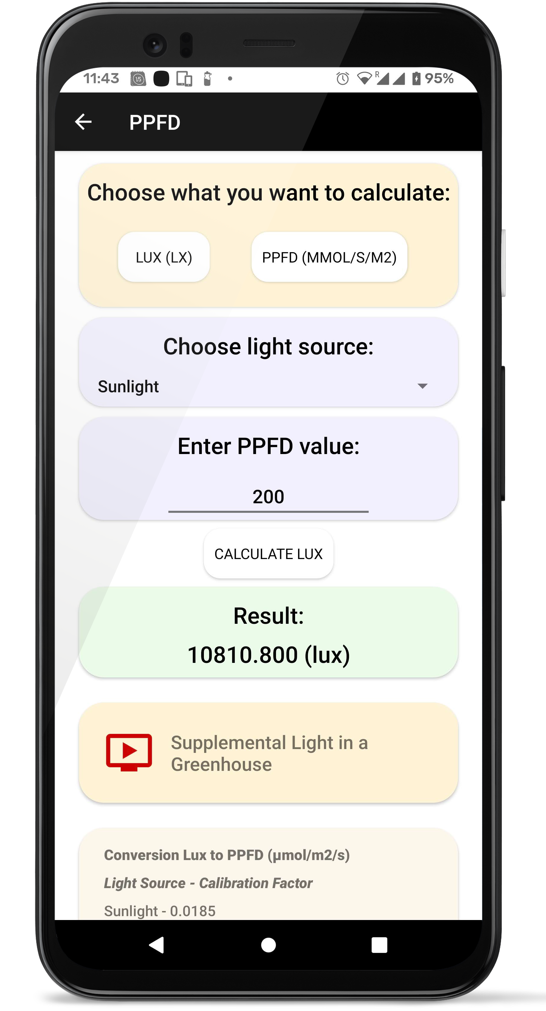 PRO Version - Photometer.PRO