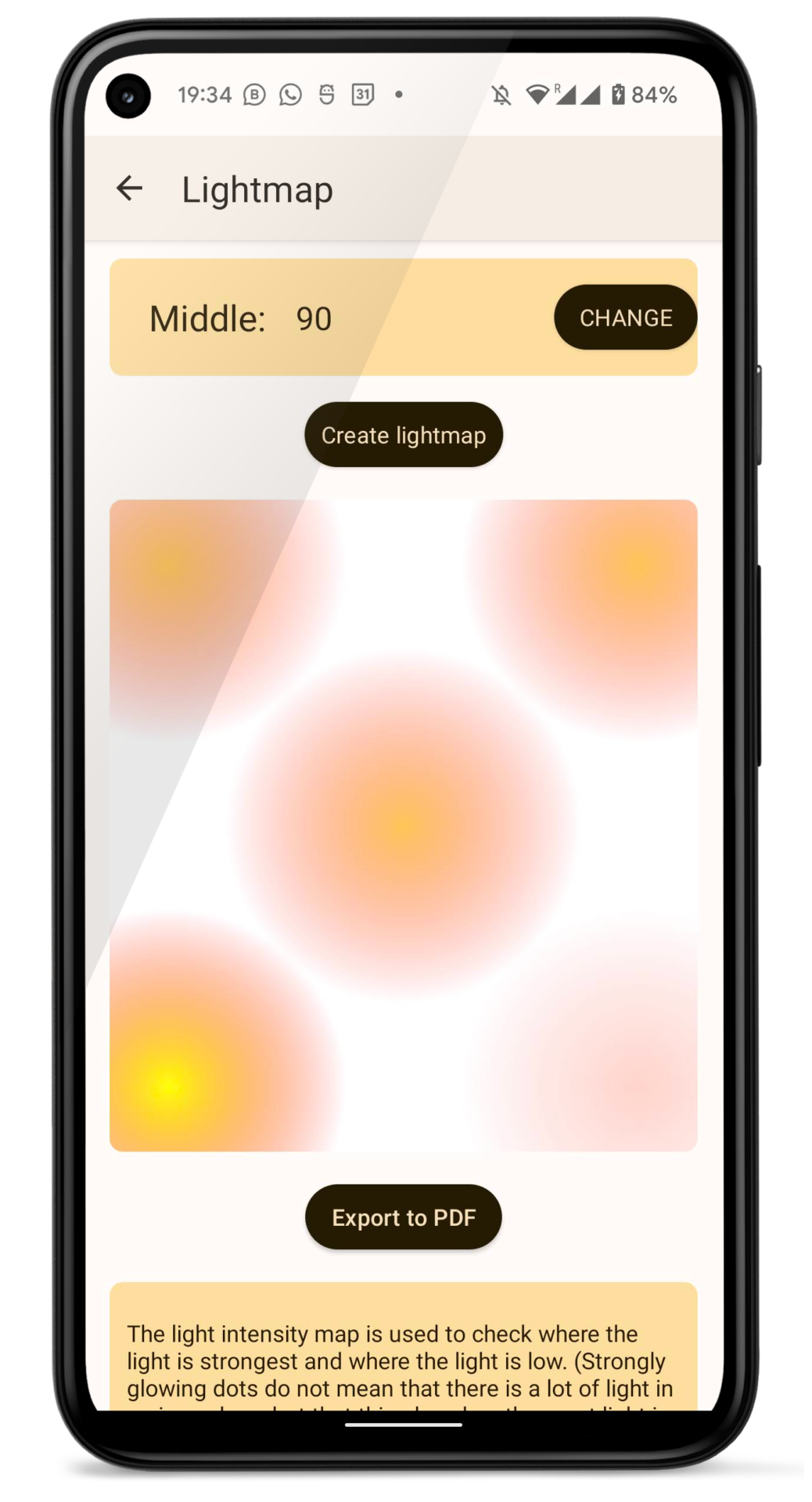 PRO Version (v5.0+) - Photometer.PRO