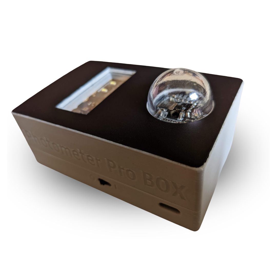 Photometer PRO - homepage v. September 2024 - Photometer.PRO